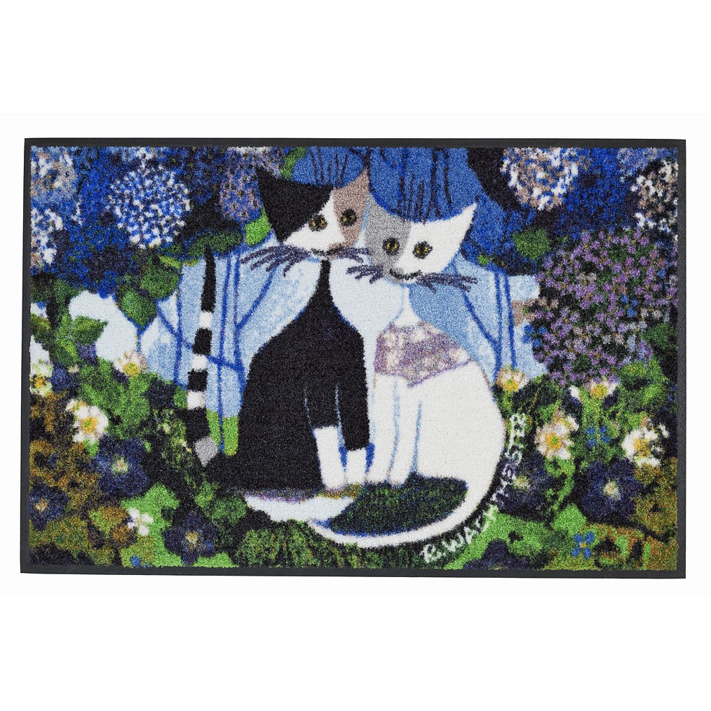 Rosina Wachtmeister Fußmatte Wedding 50x75 cm | MOCAVI - Der Design Shop